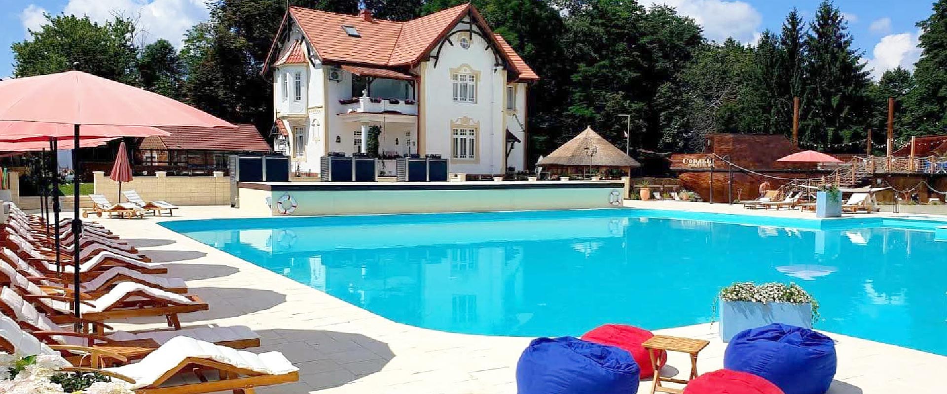 Brukenthal Palace | Avrig | Transylvania | Romania