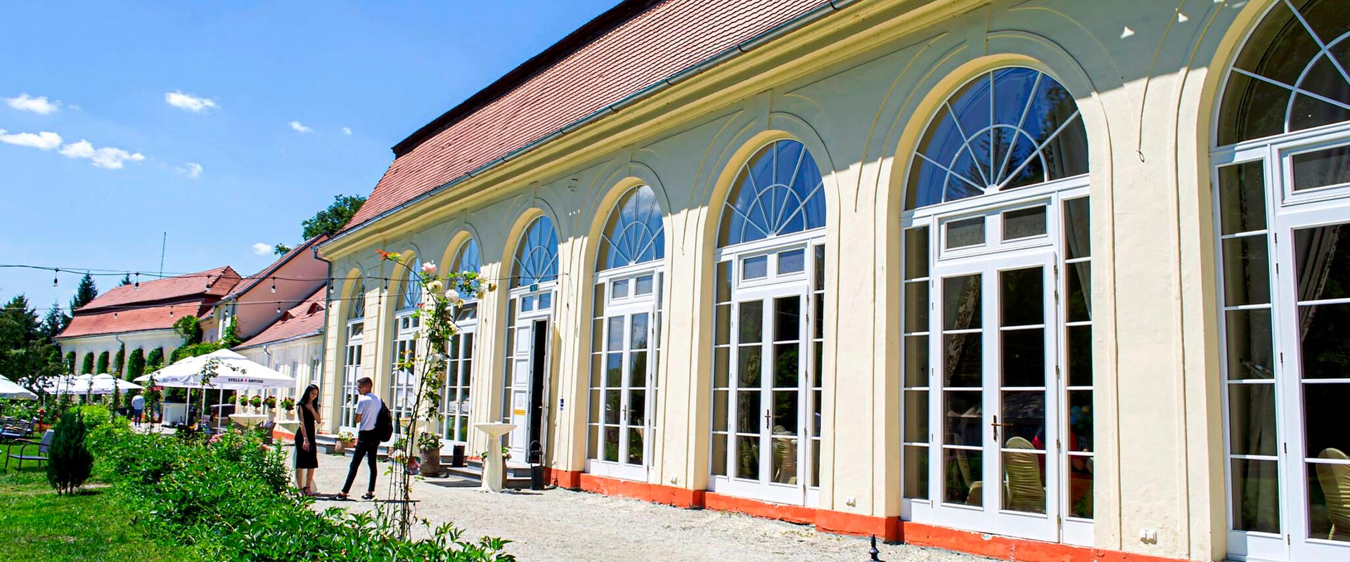 Brukenthal Palace | Avrig | Transylvania | Romania