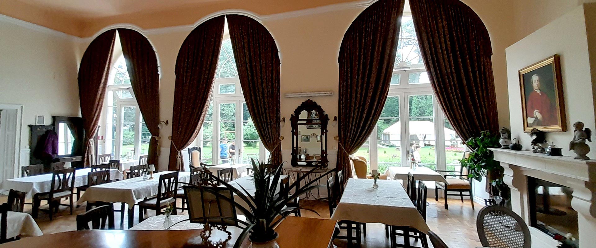 Brukenthal Palace | Avrig | Transylvania | Romania